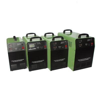 China 5000w 5kw 24v Portable Solar AC DC Energy Power Panel Generator Solar Panel Kit System Home for sale