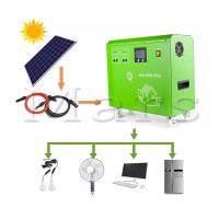 China 5kw Solar Products Offgrid Solar Power System Home 1kw Power Backup for Home Solar System Complete Power Generator 5000w for sale