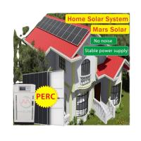 China Complete Solar System 3000w 4000w 5000w Off Grid Solar Panel Kit for Home Solar Energy Power Panel System for sale