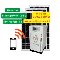 China Hot Product 3KW Off-grid Solar System 3000w Solar Home System for sale