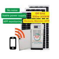 China Home Kit Fotovoltaico 3 kw 5kw 8kw Solar Inverter Kit Panel System Solar Energy System for sale