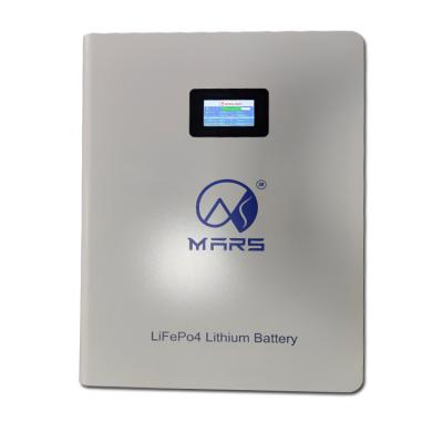China All-in-One 51.2V 100ah 200ah Powerwall Lithium-Lifepo4 and Sodium-Ion Battery 6000 Cycles Performance for sale