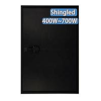 China Mono PERC Cell Factory Price 400W 450W 500W 600W Solar PV Panels Module Solar Panel for sale