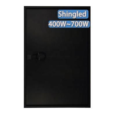 China Mono PERC Cell Factory Price 400W 450W 500W 600W Solar PV Panels Module Solar Panel for sale