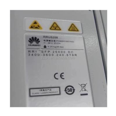 China Huawei RRU5905 1800M 02311PRD RRU5507 02311SNY Wireless Base Unit for 4G LTE for sale