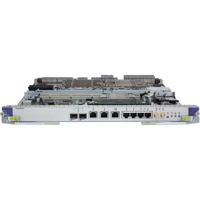China Huawei NE40E-X8A Enhanced Integrated DC Chassis 51.2 Tbit/s Switching Capacity 8 LPU Slots for sale