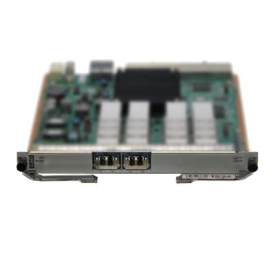 China Huawei OSN1800 V Pro TNF5SL64D 2xSTM-64 Optical Interface Board for Fiber Network for sale
