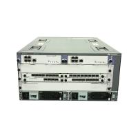 China HW NE40E-X3 4U DC Chassis 02351596 CR52-BKPE-4U-DC Dual Power 600W 2.76Tbps for sale