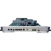 China NE40E-X16A CR5D0MPUB871 MPUB8 03058859 Main Processing Unit B8 synchronization clock and time signals for sale