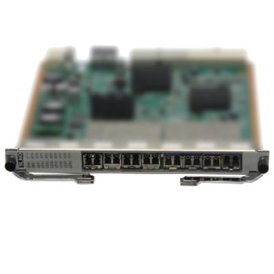 China 10-Port 2M Optical Interface Board TMB1OMS for Huawei OSN1800v Pro Fiber Optic Telecom Equipment for sale