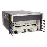 China Huawei NetEngine40E NE40E-X3A Integrated AC Chassis 02350FML 600W 6U Router for sale