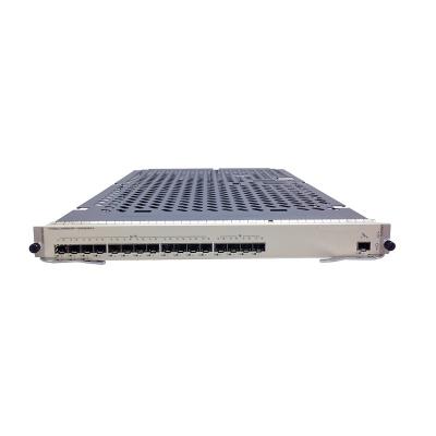 China Huawei NE40E X3 X8 X16 10G SFP+ Line Card 16 Port 1000Base-X Integrated Processing for sale