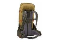 China Lightweight Nylon Waterproof Trekking Backpack , Rainproof Hiking Camping Backpack for sale