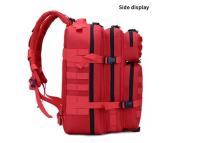 China Practical 900D Nylon Hiking Backpack , Anti Abrasion Camo Molle Backpack for sale