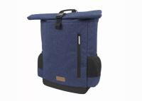 China Antiwear Polyester Cycling Day Pack , Expandable Waterproof Motorcycle Backpack for sale