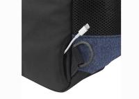 China Antiwear Polyester Cycling Day Pack , Expandable Waterproof Motorcycle Backpack for sale