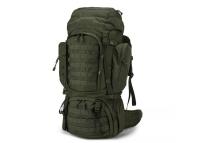 China Unisex Lightweight Molle Camping Backpack , Multifunctional Tactical Camping Bag for sale