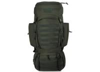 China Unisex Lightweight Molle Camping Backpack , Multifunctional Tactical Camping Bag for sale