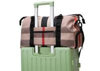 China Antiwear Short Distance Women Travel Bag Moistureproof Multiscene for sale