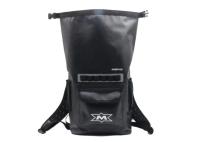 China 500D PVC Tarpaulin 40L Hiking Climbing Outdoor Camping Bag Fully Waterproof for sale