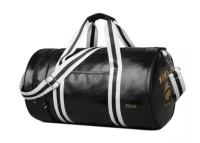 China Casual PU Leather Waterproof Camping Bag Unisex Foldable For Travel for sale