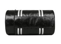China Casual PU Leather Waterproof Camping Bag Unisex Foldable For Travel for sale