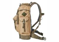 China Unisex Oxford Mountain Climbing Backpack , Waterproof Tactical Camping Backpack for sale