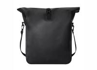 China Oxford Waterproof Roll Top Backpack for sale