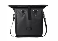 China Oxford Waterproof Roll Top Backpack for sale
