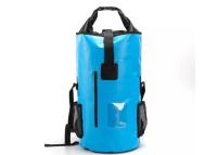 China Practical Tackle Waterproof Fishing Backpack Tearproof Multi Function for sale