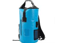 China Practical Tackle Waterproof Fishing Backpack Tearproof Multi Function for sale