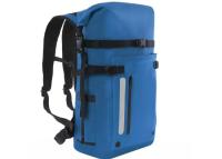 China Outdoor PVC Waterproof Diving Backpack , Multifunctional Waterproof Scuba Bag for sale