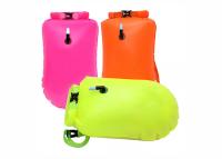 China PVC Inflatable Swimming Dry Bag for sale