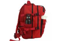 China Oxford 900D Athletic Waterproof Camping Bag Outdoor Sports For Gym for sale