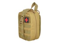 China Multipurpose Camping Storage Bag , Portable Molle Rip Away Pouch for sale