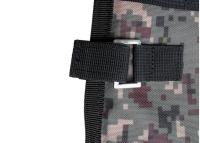 China Polyester Foldable Camo Duffel Bag , Abrasion Resistant Camo Storage Bag for sale