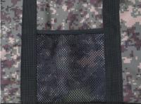 China Polyester Foldable Camo Duffel Bag , Abrasion Resistant Camo Storage Bag for sale