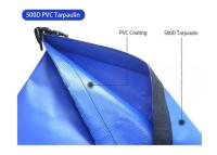 China 30L Dry Sack Camping Storage Bag Multicolor Portable Waterproof for sale