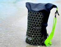 China 15L/ 20L/ 30L PVC Waterproof Dry Bag , Multifunctional Waterproof Stuff Sack for sale