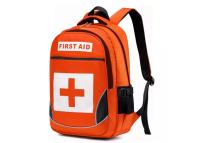 China 36-55L First Aid Camping Storage Bag Multi Pocket Waterproof for sale