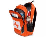 China 36-55L First Aid Camping Storage Bag Multi Pocket Waterproof for sale