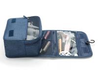 China Multifunctional Toiletry Camping Storage Bag 4 Pouch Oxford Fabric Portable for sale