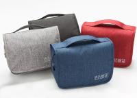 China Multifunctional Toiletry Camping Storage Bag 4 Pouch Oxford Fabric Portable for sale
