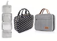 China Makeup Hanging Camping Storage Bag Foldable Toiletry Waterproof for sale