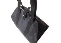 China Dustproof Antiwear Fire Wood Carry Bag Folding Portable Durable for sale