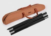 China Canvas Outdoor Tent Tarp Pole Camping Storage Bag Custom Durable for sale