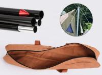 China Canvas Outdoor Tent Tarp Pole Camping Storage Bag Custom Durable for sale