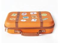 China Custom Printed EVA Storage Case Big Capacity Tool Carry With Handle for sale