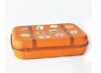China Custom Printed EVA Storage Case Big Capacity Tool Carry With Handle for sale