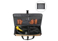 China Large Capacity Multipurpose Outdoor Travel Camping Bag , Foldable Tool Storage Bag for sale